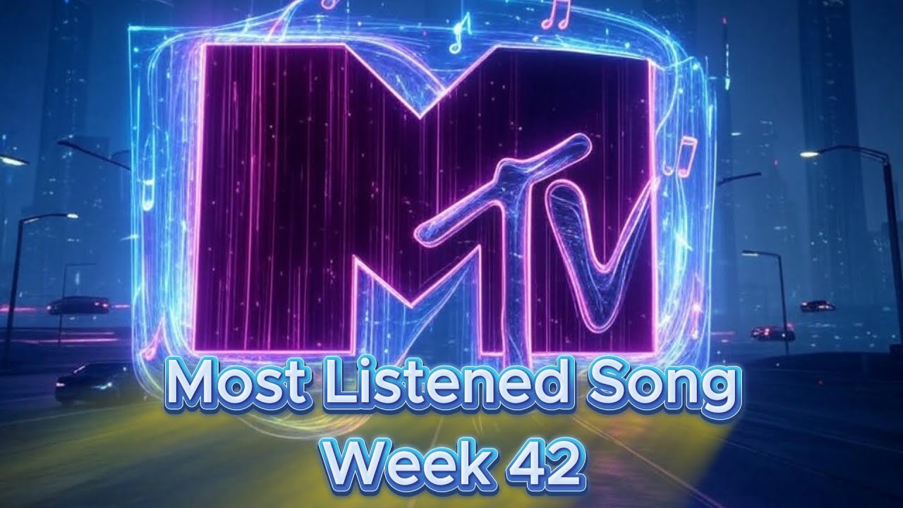 MTV Top 10 Songs of The Week | Week 42 - YouTube