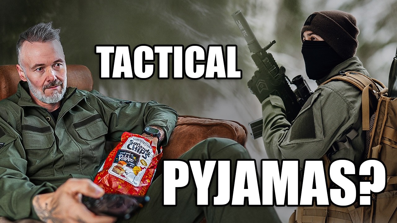 Tactical Clothing That Feels Like Pyjamas? | NorArm Fallujah Field ...