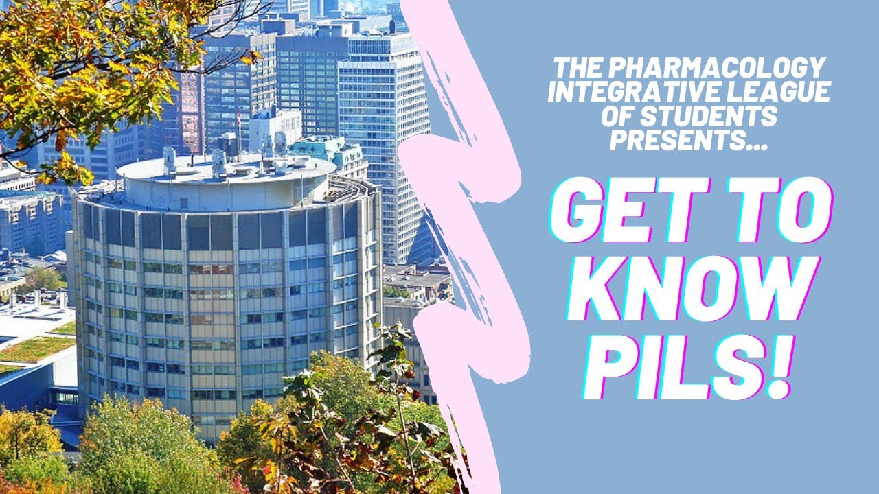 Get to know the PILS council! - YouTube