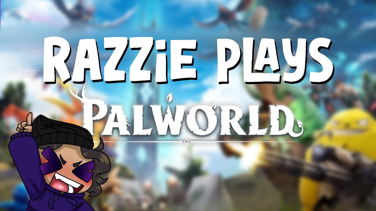 Chill Palworld Vibes - Let's Continue Exploring The World [Palworld ...
