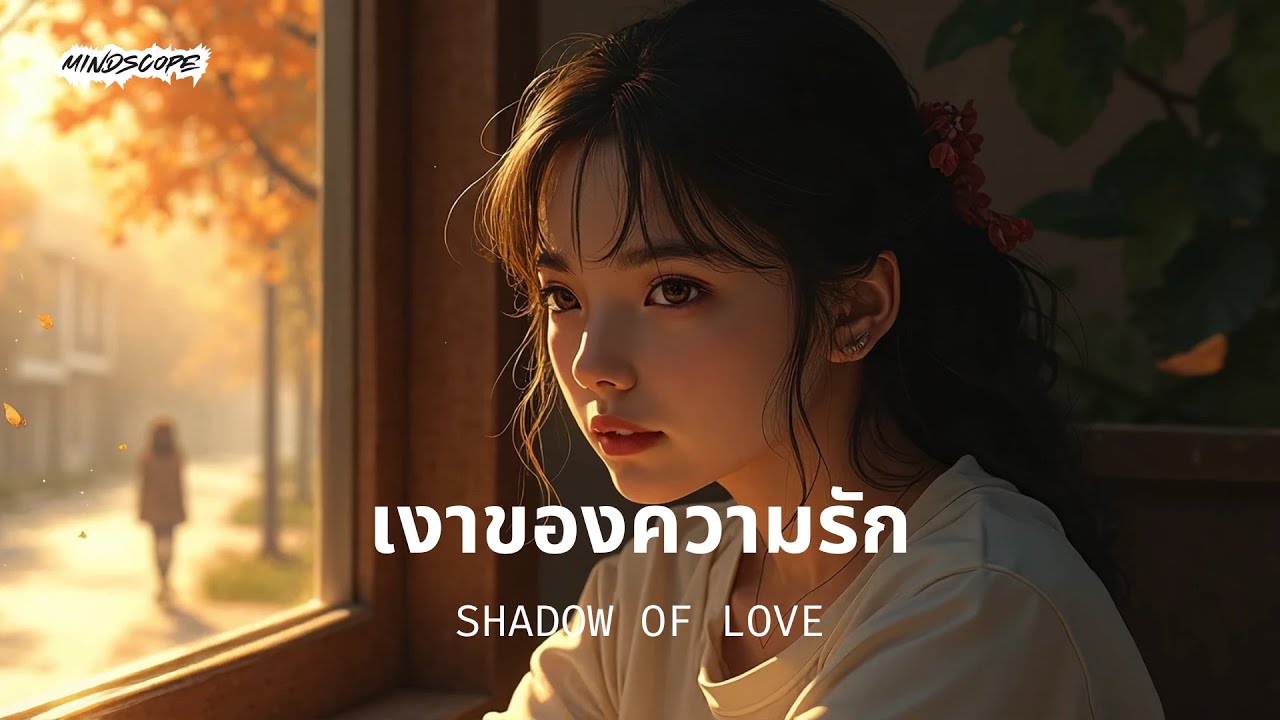 เงาของความรัก(shadow of love) - MindScope - YouTube