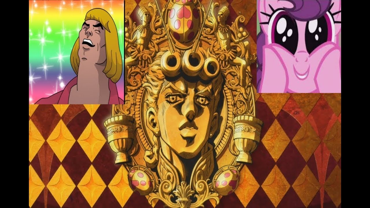 JoJo Golden Wind Opening And Ending Live Reaction: OPENING OF THE YEAR ...