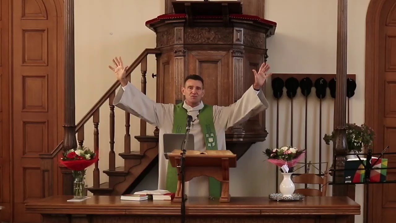 Kerkdienst Dorpskerk 8 november 2020 live - YouTube