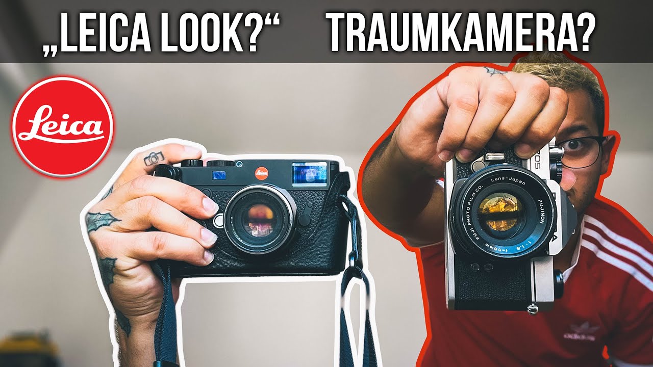 „Leica Look“? Gibt es den wirklich? - Welche Leica ist die richtige ...