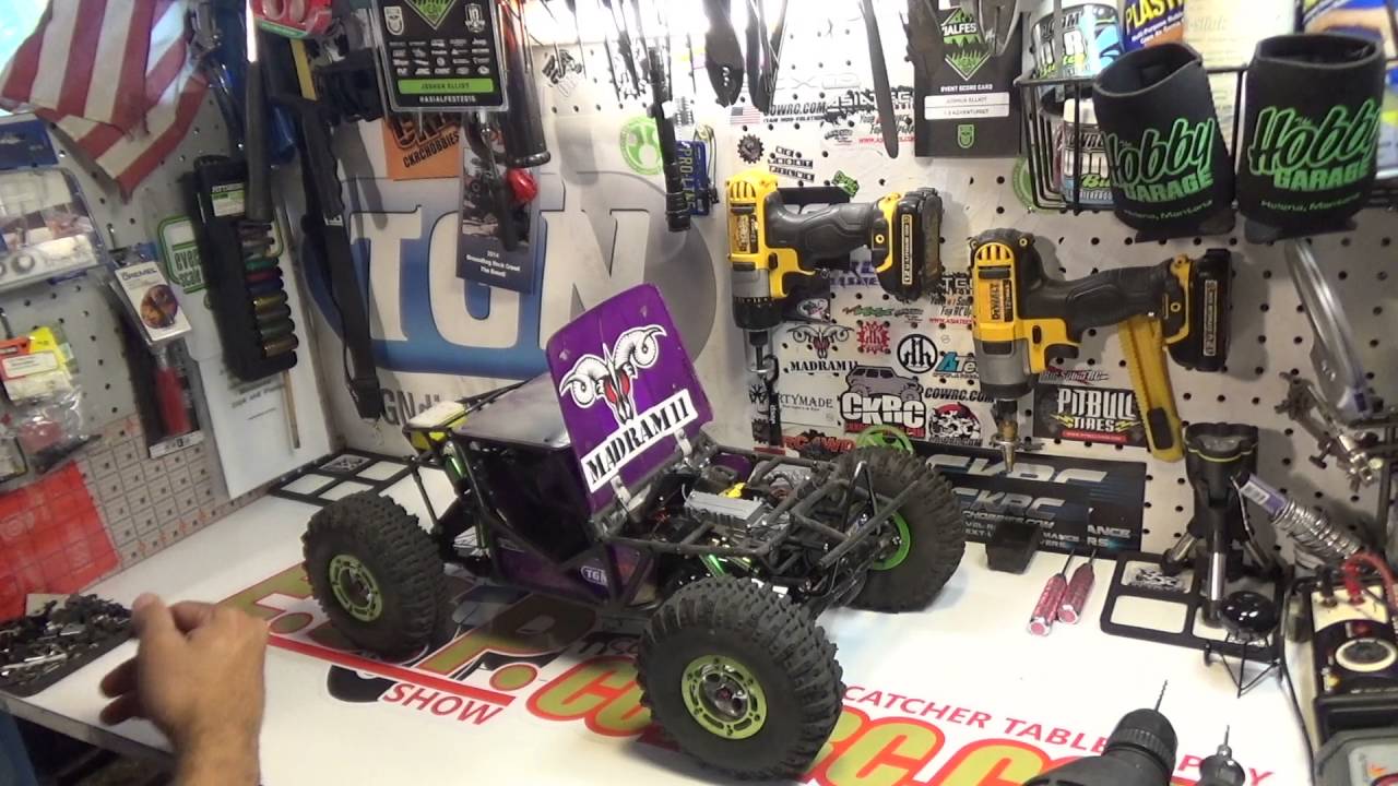 HOLMES HOBBIES | MOTOR CONTROL | EPISODE 21 - YouTube