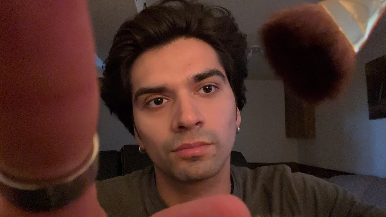 ASMR Positive Affirmations For You | Up Close Whispering, Personal ...