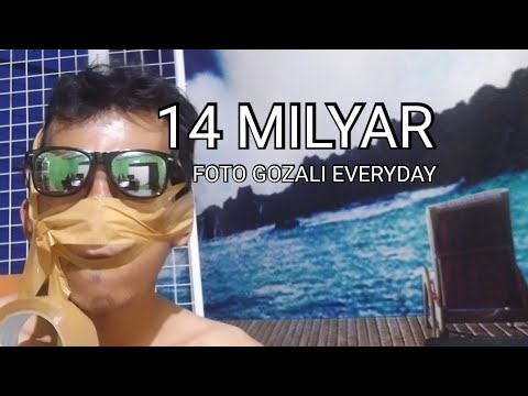 GHOZALI EVERYDAY NFT OPENSEA jual Fotonya 14 Milyar , Kalian juga bisa ...