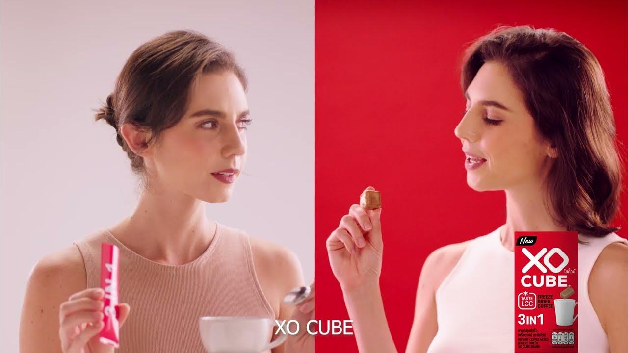 XO CUBE "Comparison" 90s. - YouTube