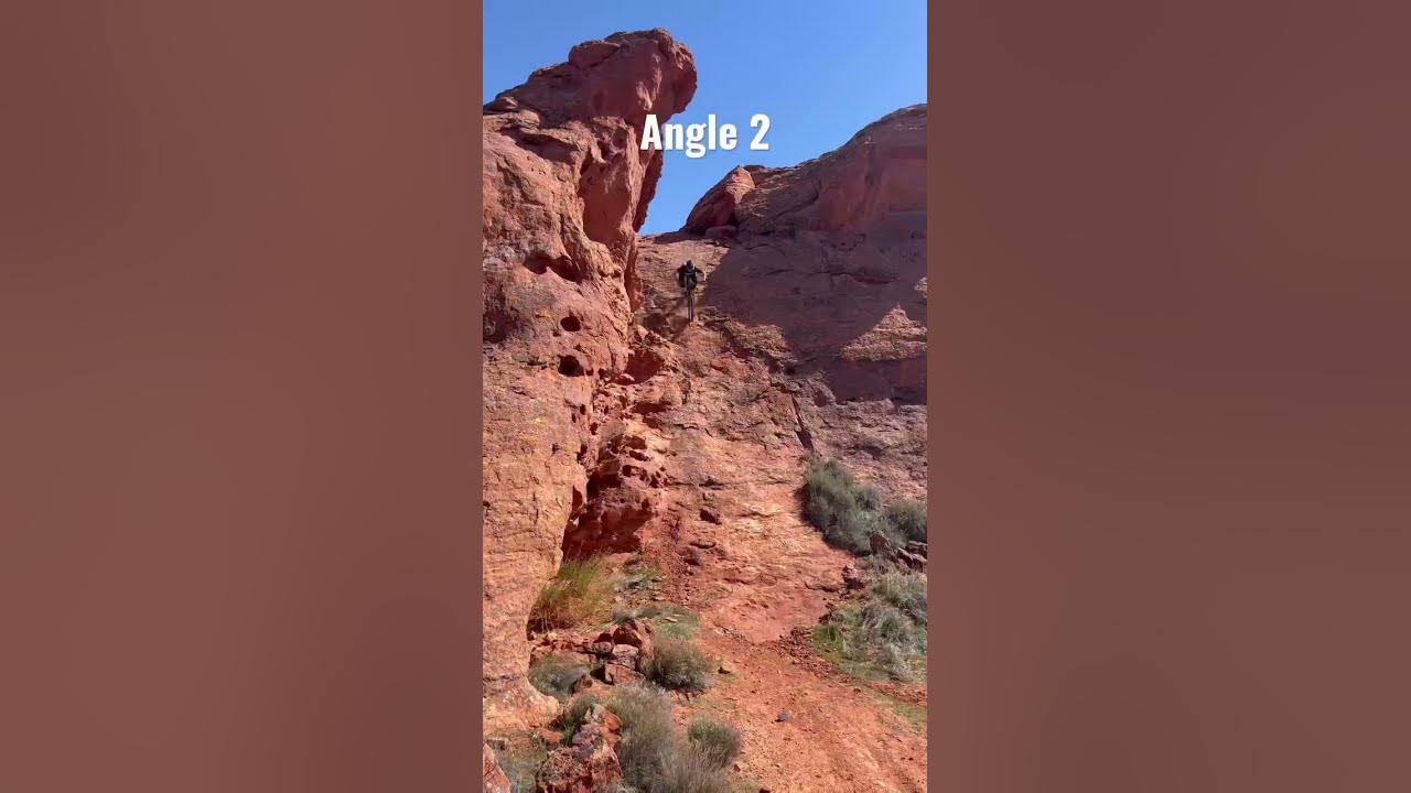 Angle 1 Or 2 Riding A Giant Rock On My Mountain Bike YouTube angle-1-or-2-riding-a-giant-rock-on-my-mountain-bike-youtube
