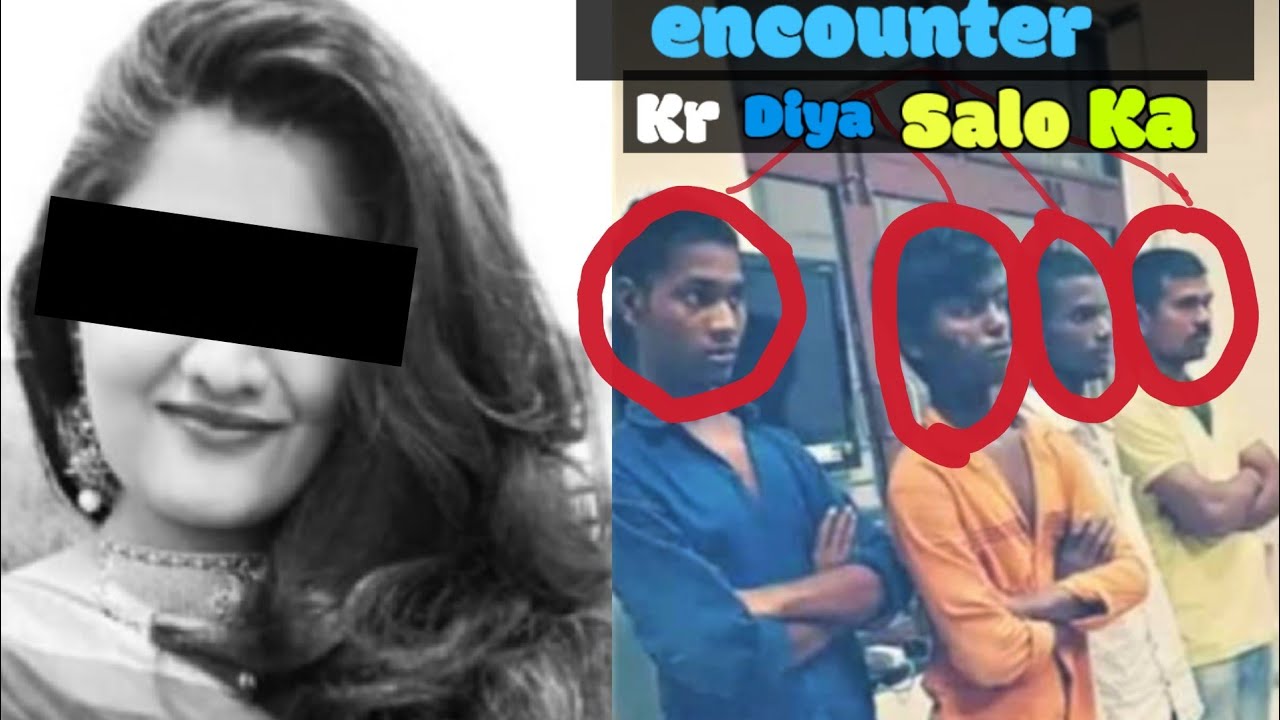 Hyderabad Case: All 4 Accused Shot Dead In Police Encounter | priyanka ...