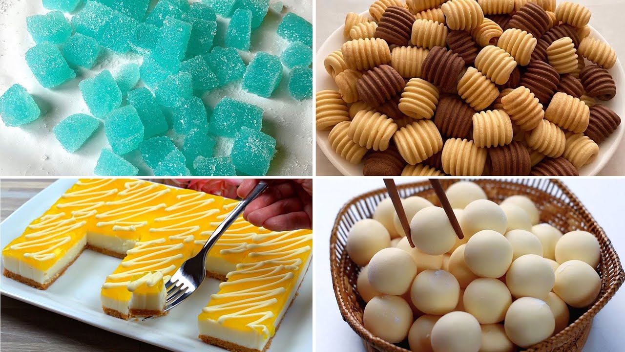 Top 200+ ASMR Cooking Compilation | Tiktok ASMR Cooking | Amazing ...