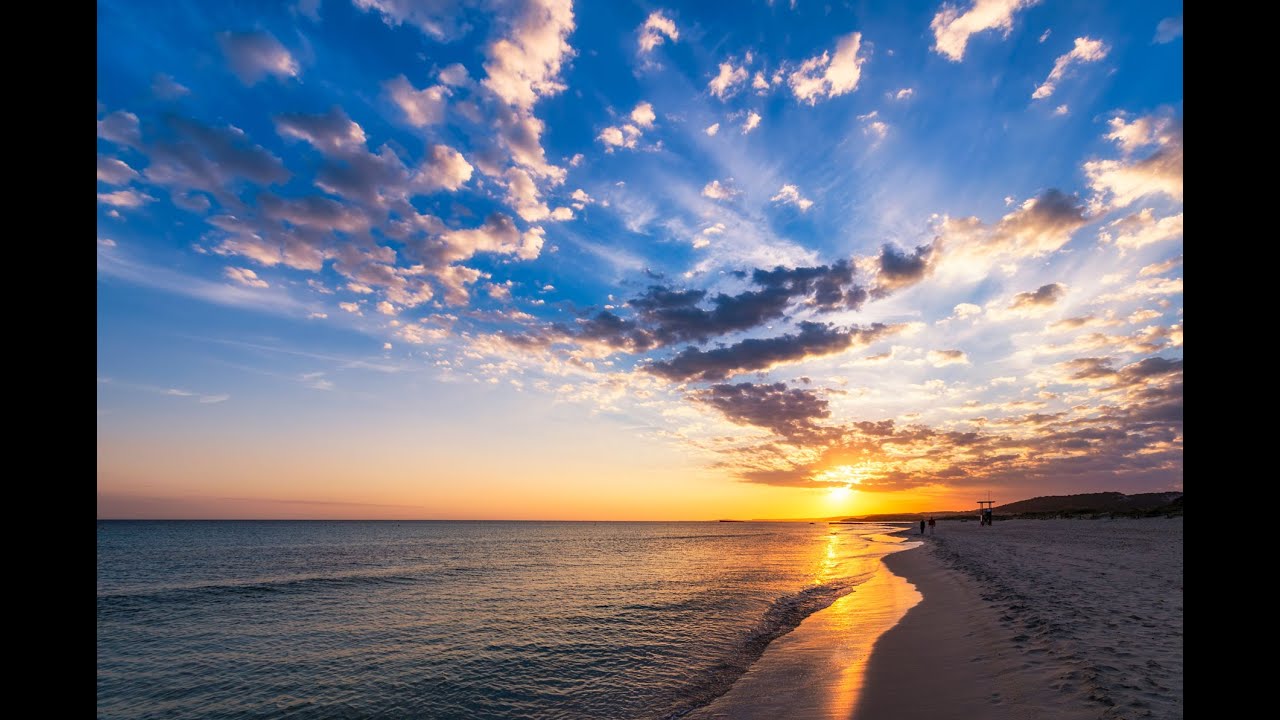 HERMOSOS ATARDECERES DEL MUNDO - YouTube