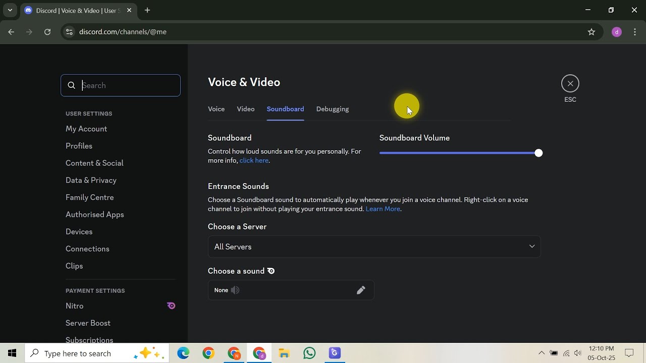 How To Install A Discord Soundboard - YouTube