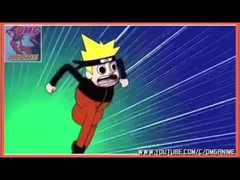Naruto vines/crack part 02