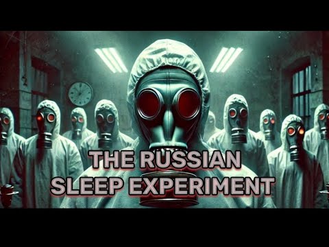 Russian Sleep Experiment: A Tale of Madness and Horror - YouTube