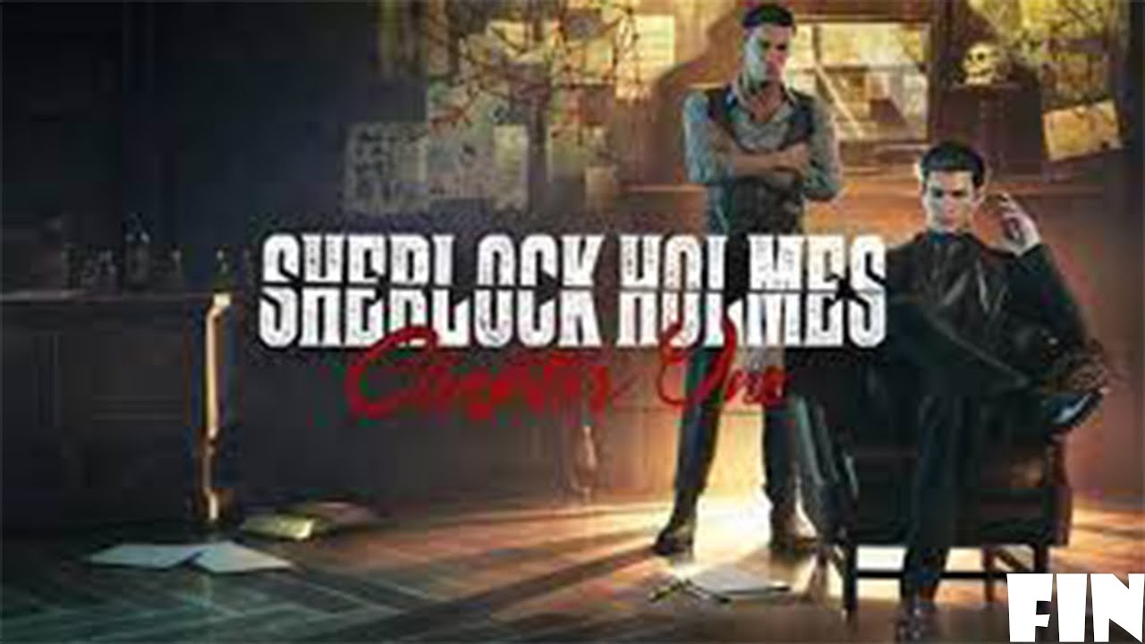 Sherlock Holmes Chapter One FIN - YouTube