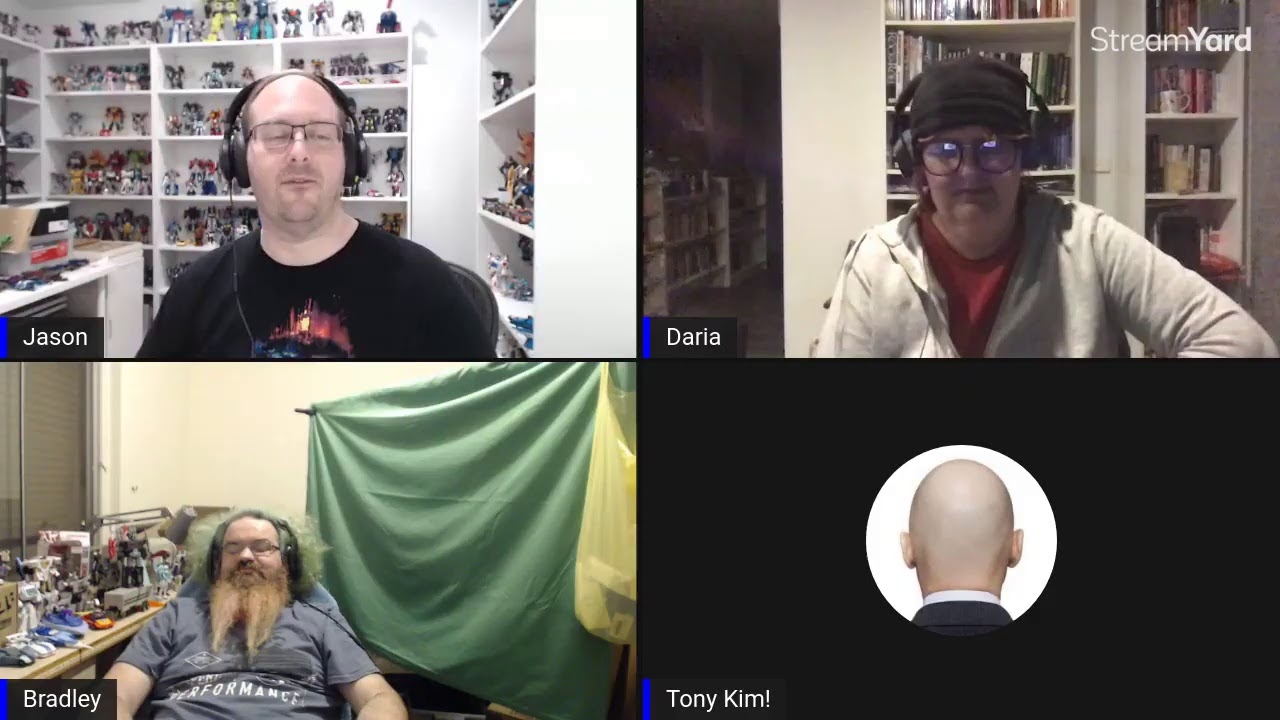 Australian Transformers Weekly - Episode 223, January 15 2021 - YouTube