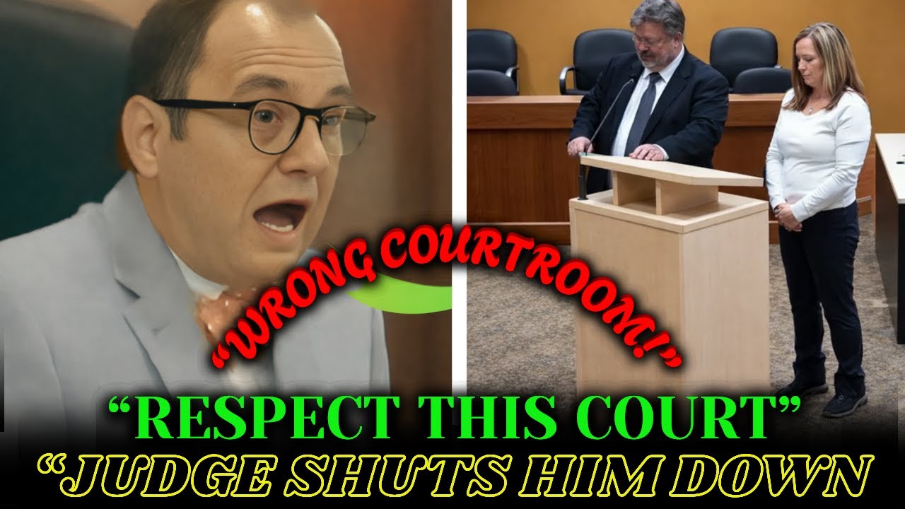 Judge DiSanto SHUTS DOWN Unprepared Loud Lawyer | Explosive Courtroom ...