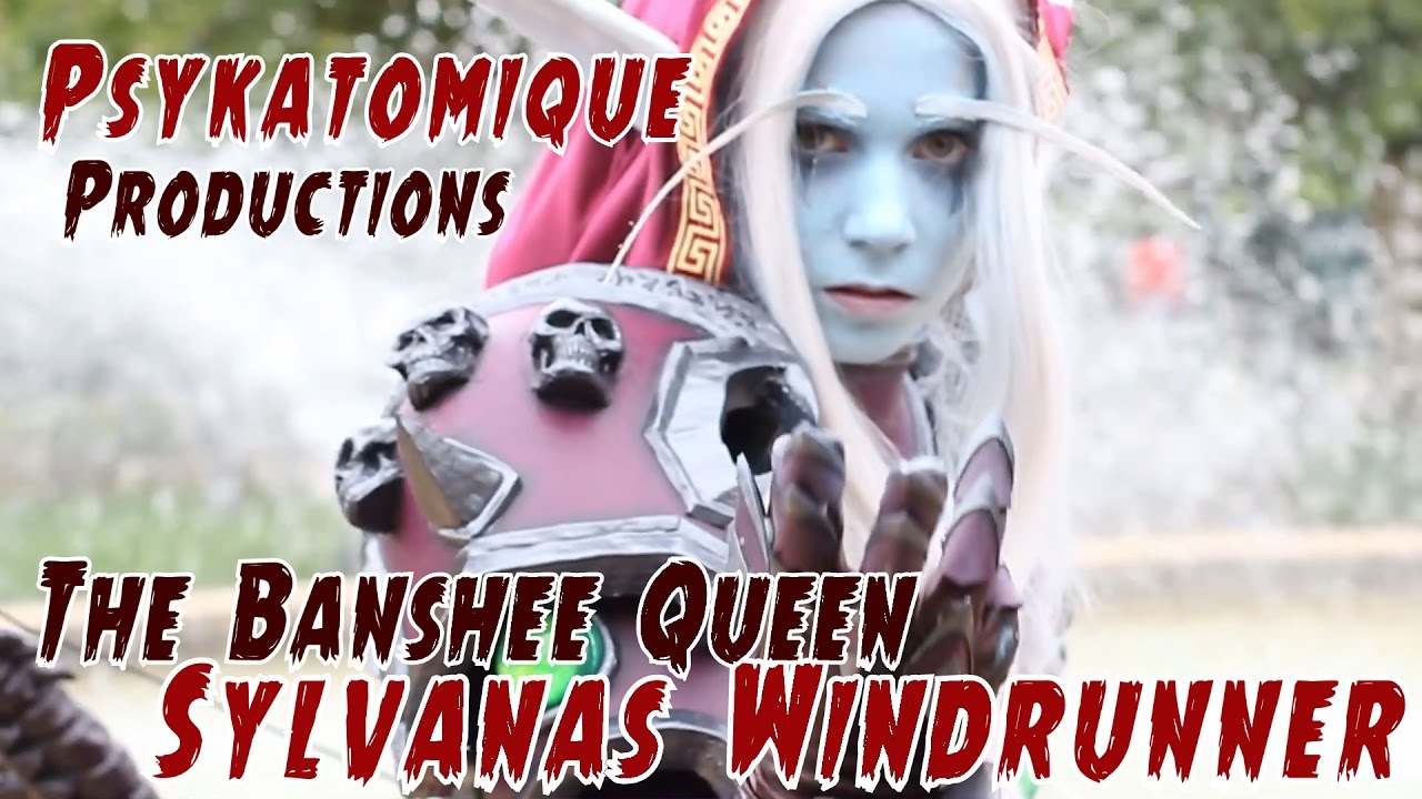 [CMV] "The banshee queen" Sylvanas Windrunner - YouTube