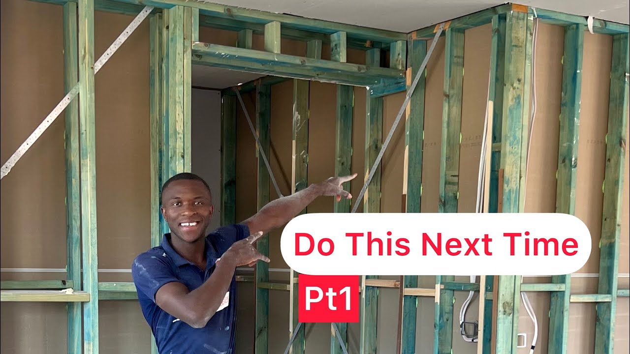 You'll need to Watch This video Before your next RENOVATION Project ...