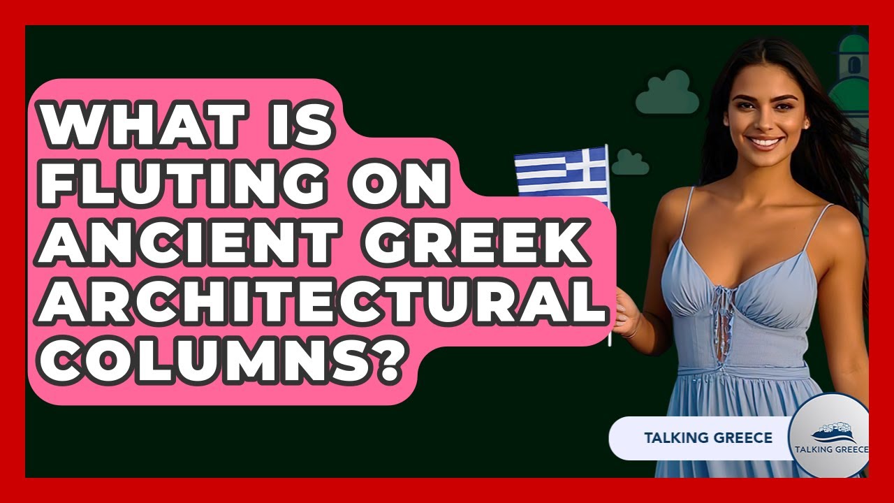 What Is Fluting On Ancient Greek Architectural Columns? - Talking ...