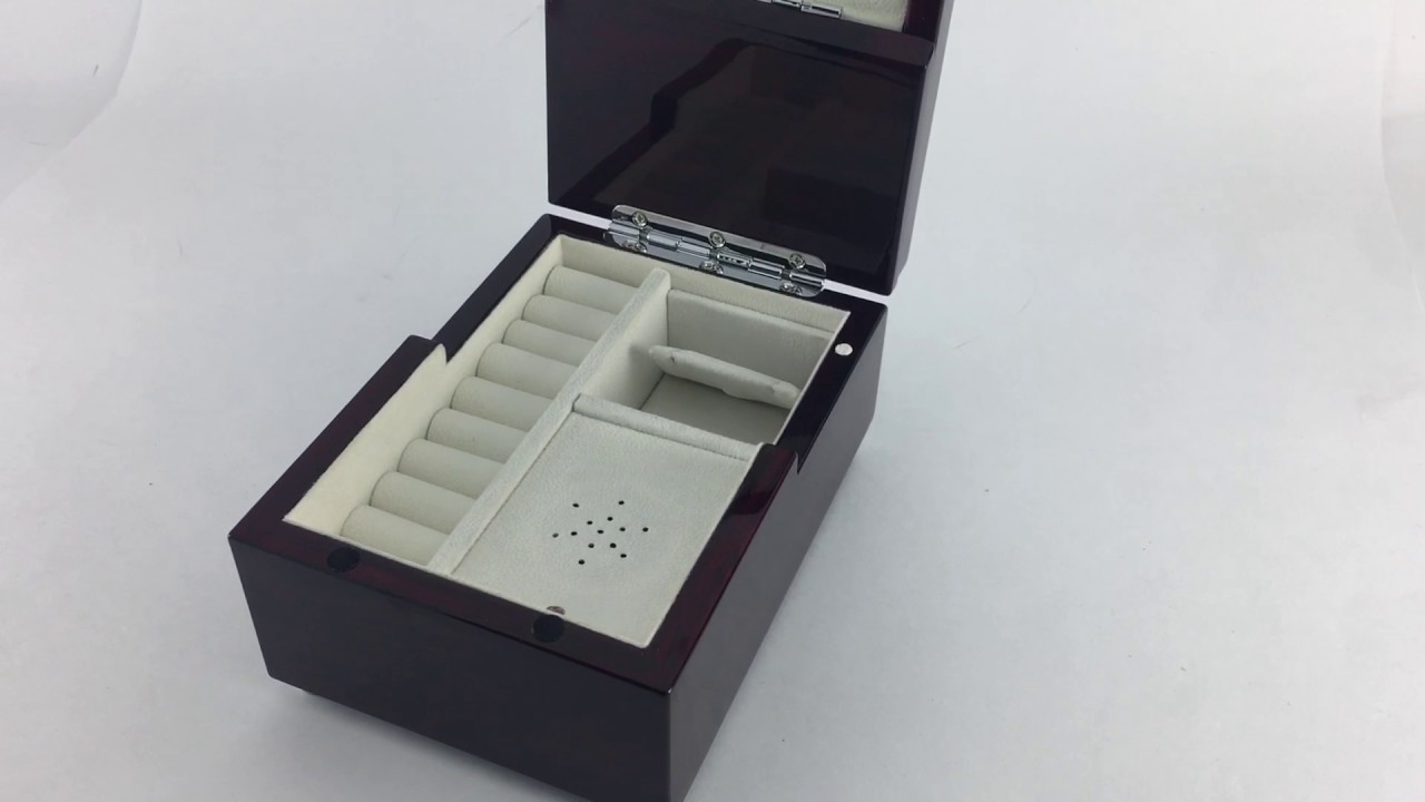 Thinking Out Loud Music Box - YouTube