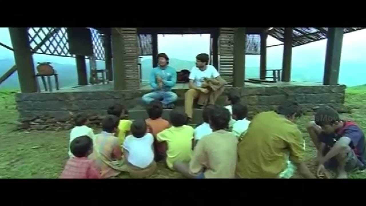 Ganesh Writes A Song On Daisy Boppanna Comedy Scene - GaaliPata Movie ...