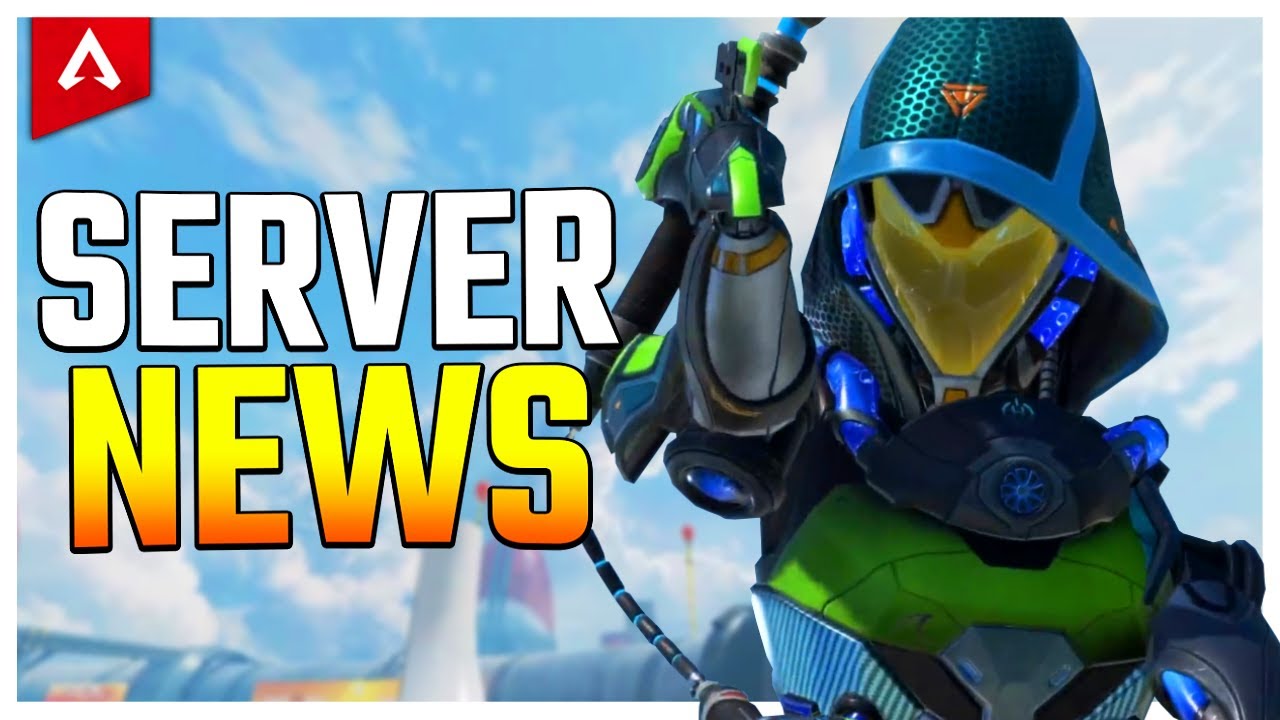 Apex Legends Servers (Update News) - YouTube