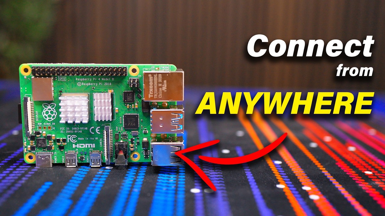 Remote Access To Your Raspberry Pi Rpi Connect Youtube