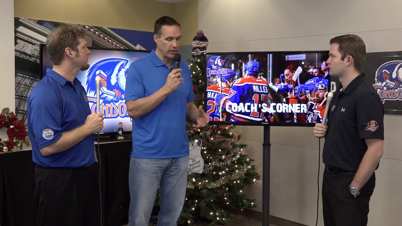 Condors Unleashed | Gerry Fleming (12/8) - YouTube