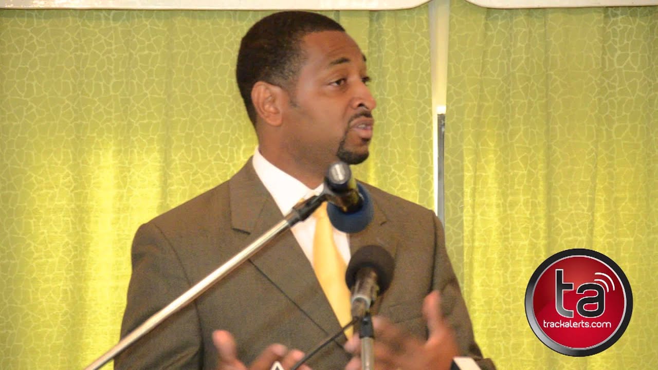 David Riley explains 'Action Plan' for JAAA - YouTube