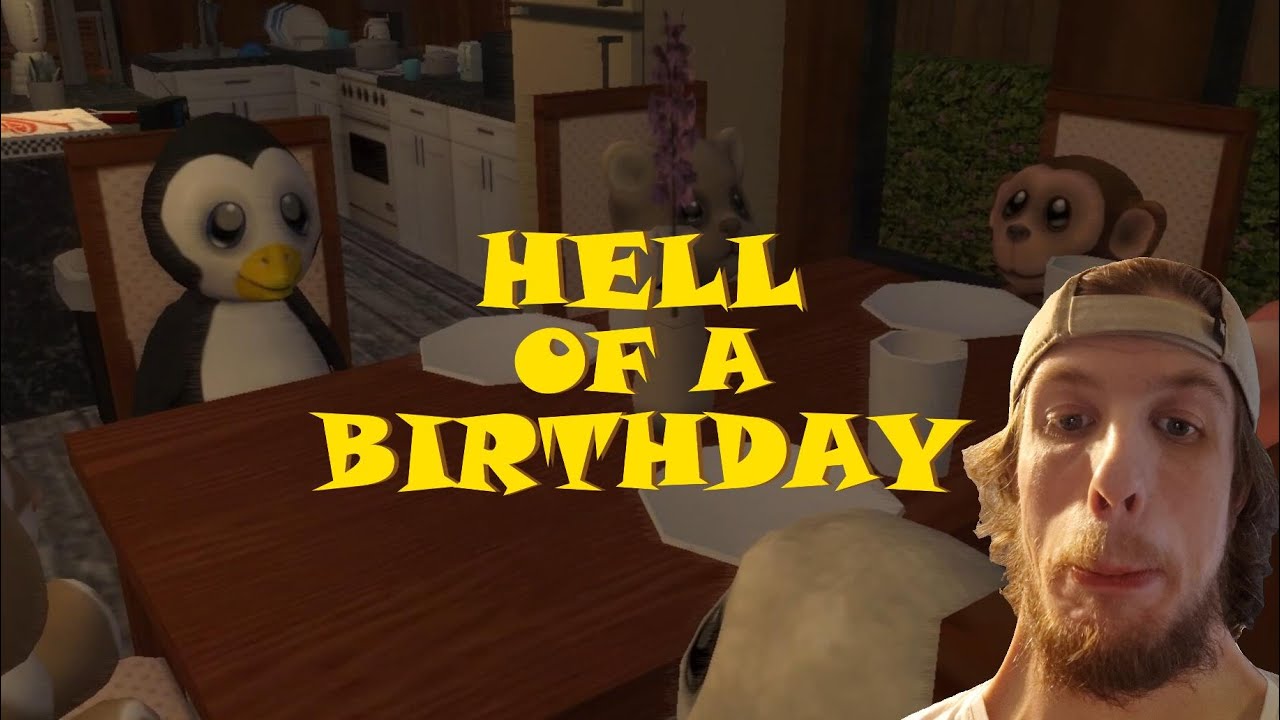 HELL OF A BIRTHDAY - YouTube