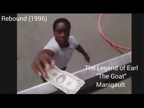 Rebound: The Legend Of Earl Manigault (Backboard Scene)