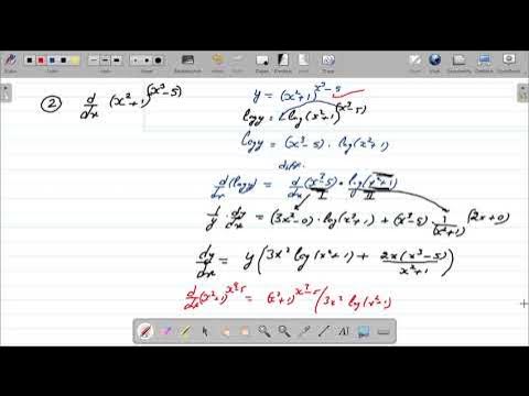 B.Com Third Semester || Differentiation || Lecture 3 || Plus Two Mathematics - YouTube
