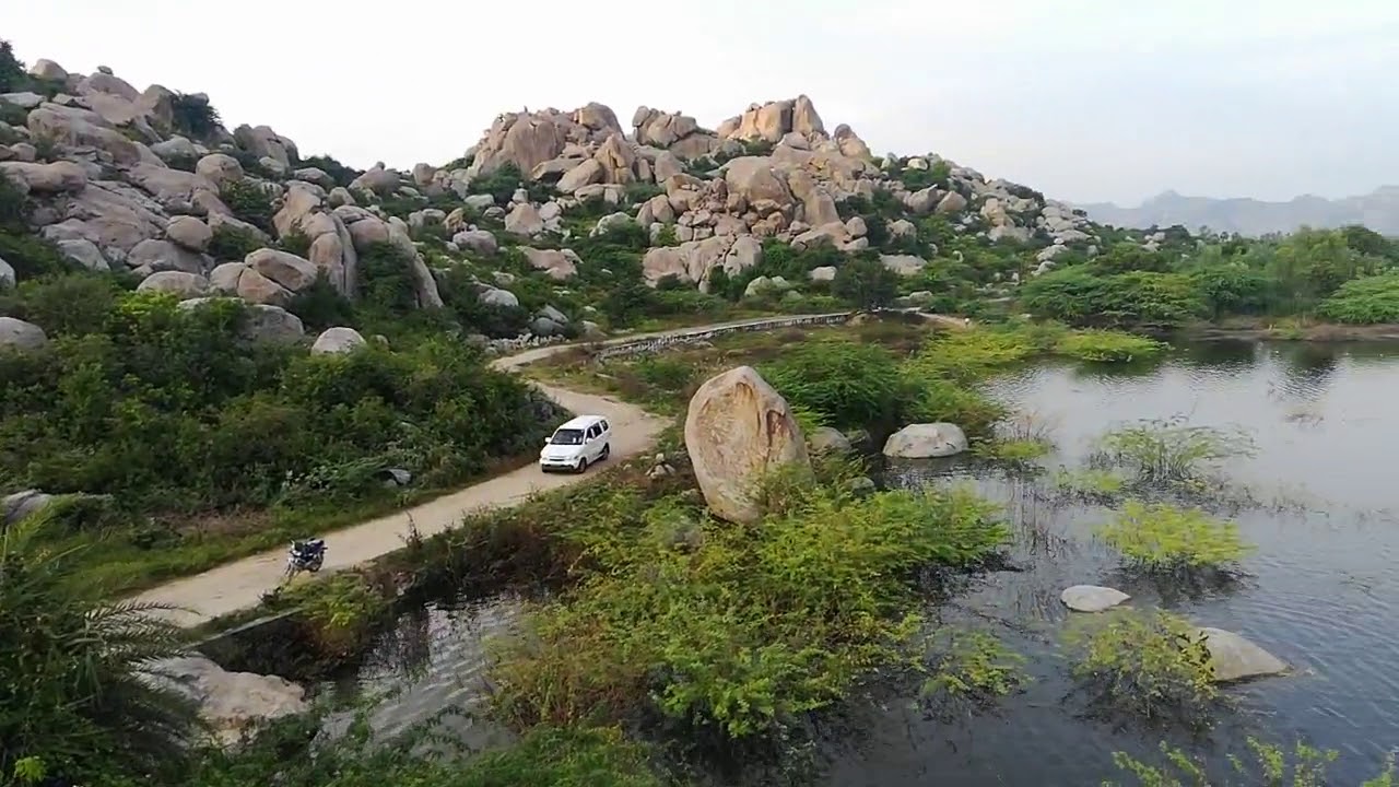 Vettavalam Lake - YouTube
