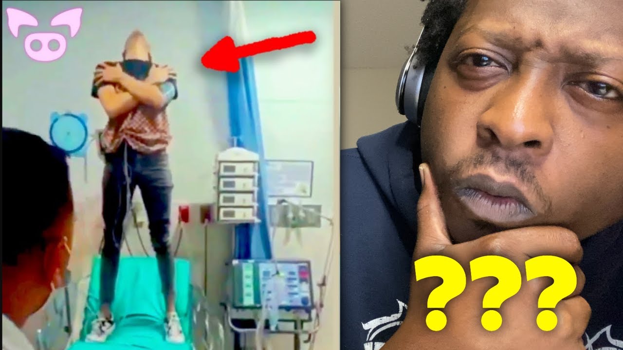 You Won't Believe What Happens in This Scary Video! *Slapped Ham ...