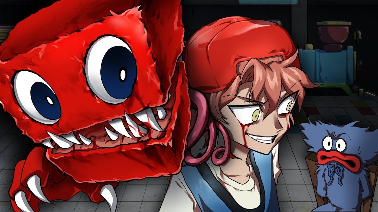 Playtime Real Story Project Playtime Animation - YouTube