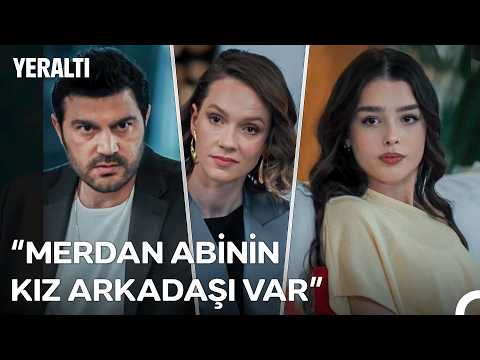 Melek'in Ortalık Karıştırma Sanatı... - Yeraltı 13. Bölüm