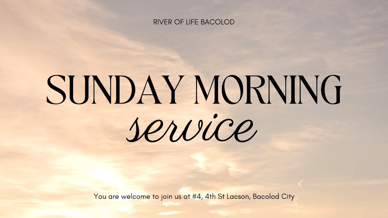 Sunday Morning Service | Nov 13, 2022 - YouTube