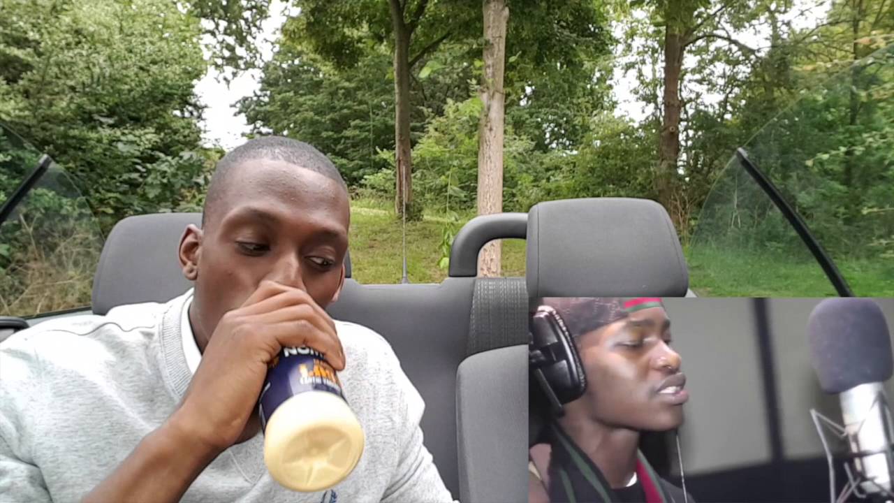 Dave - Black Box Freestyle - Reaction - YouTube