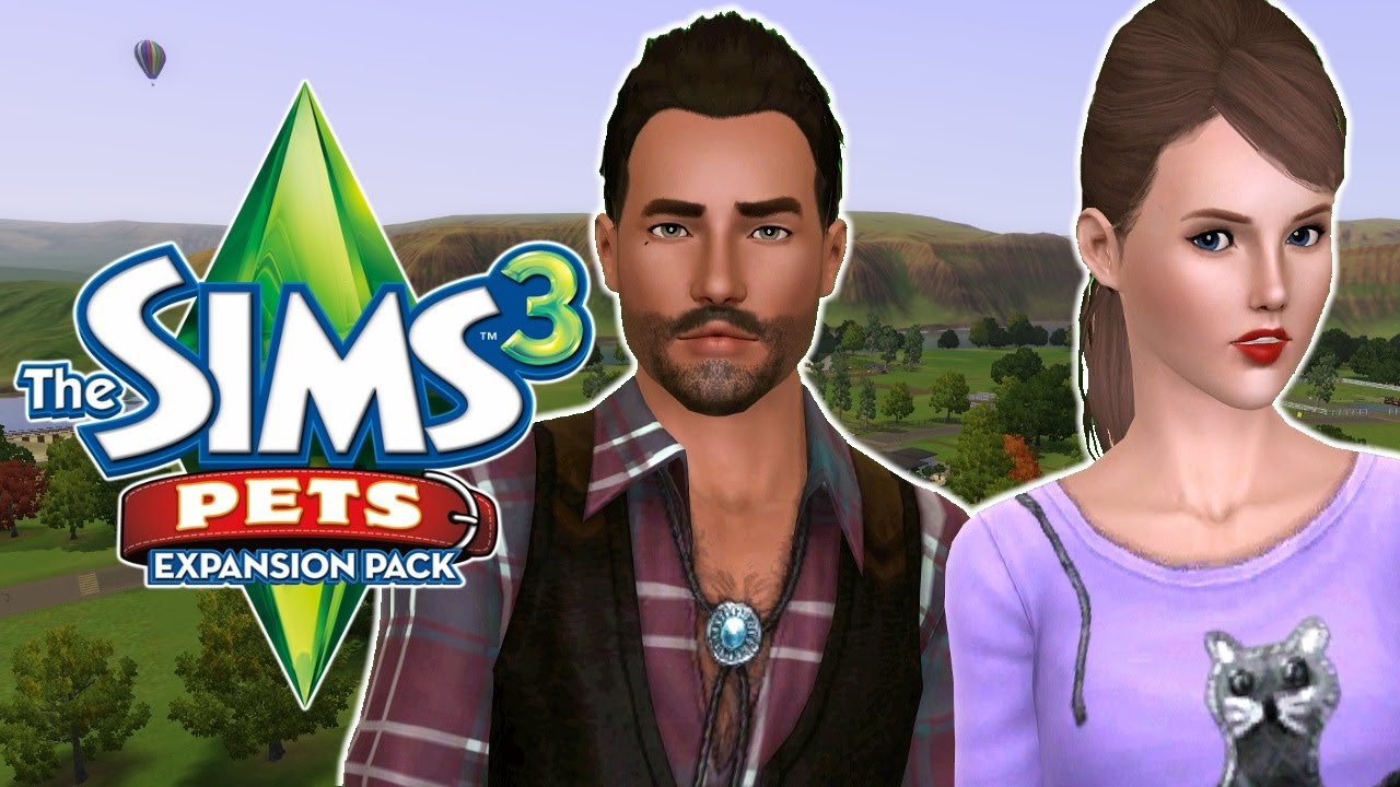 Let's Play: Sims 3 Pets | Part 26 | Pets Galore! - YouTube