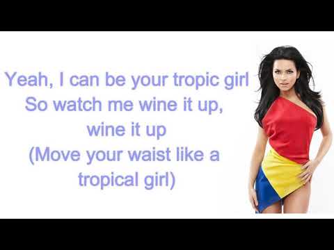INNA - Tropical Lyrics