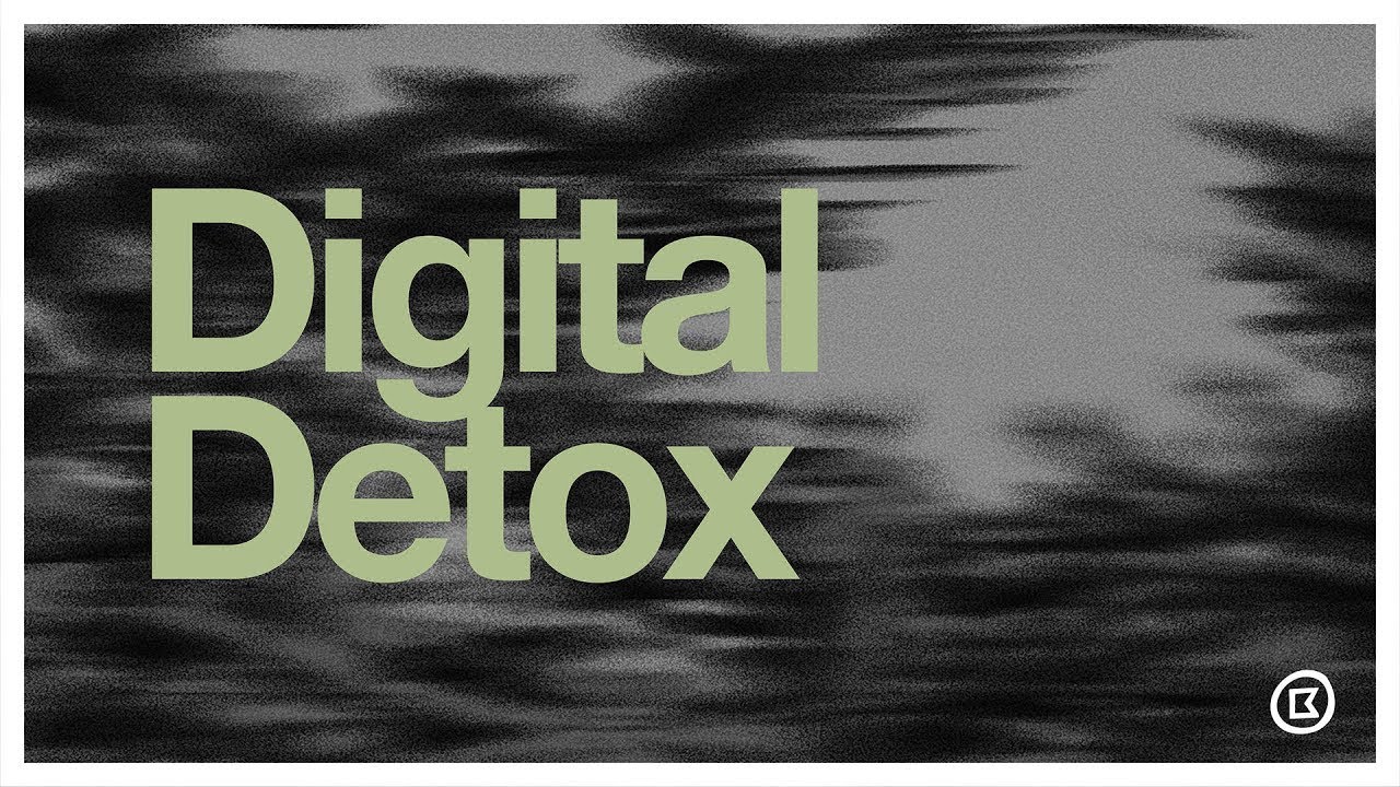 Digital Detox: Week 5 | Pastor Alex Himaya - YouTube