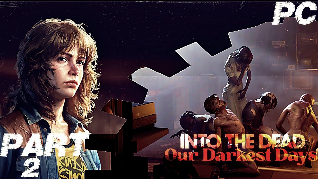 Into the dead our darkness days | Walton City Undead Horizon Dianne ...