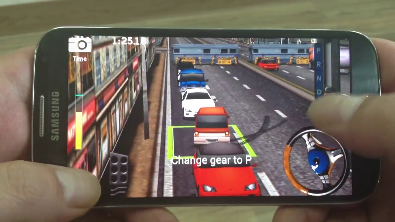 Dr Driving Android & ios Game Demo - YouTube