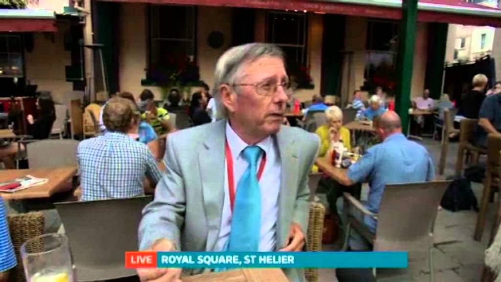 Deputy Geoff Southern on Jersey austerity - YouTube