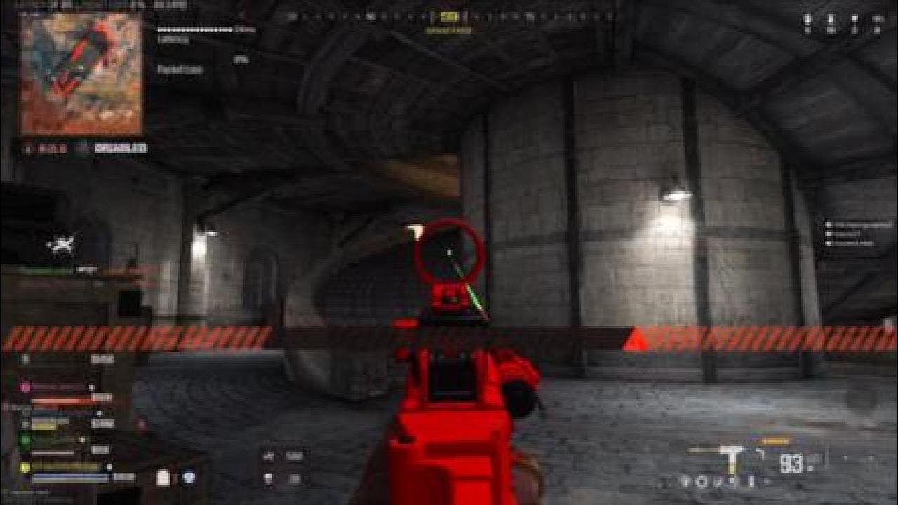 No look double kill airstrike team wipe - YouTube