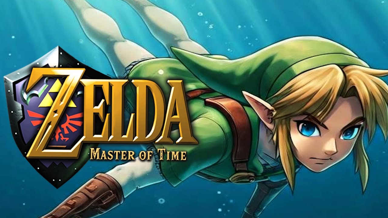 Zelda Master of Time 10 - YouTube