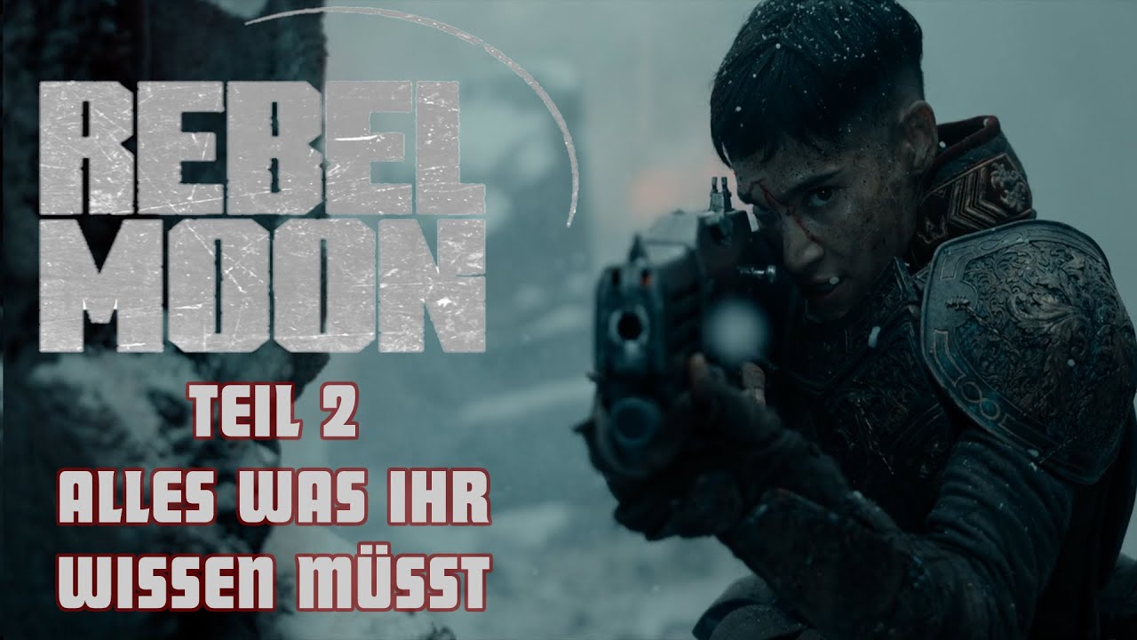 Rebel Moon Teil 1 Ende erklärt und alles, was Ihr zu Teil 2 wissen ...