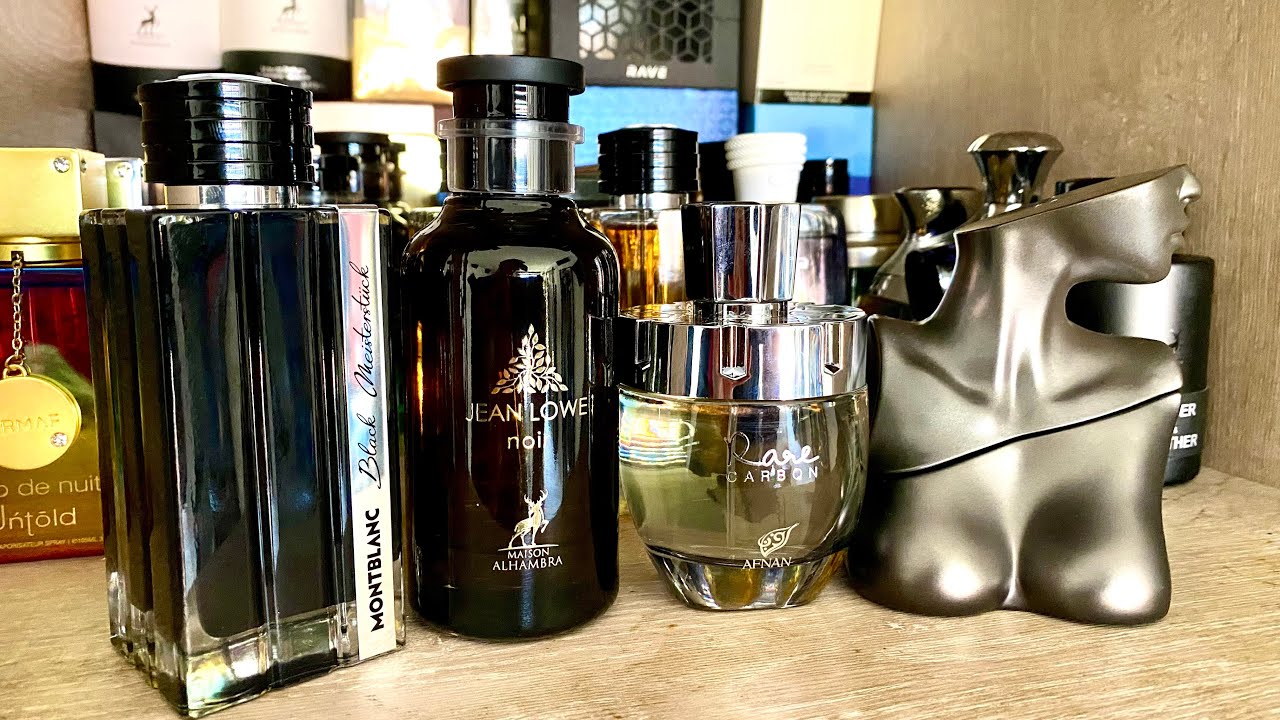Top 10+1 perfumes 100% VARONILES 😎 - YouTube
